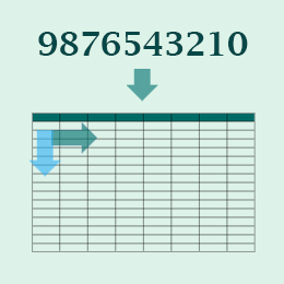 Divide number into random parts online tool - FunctionCube